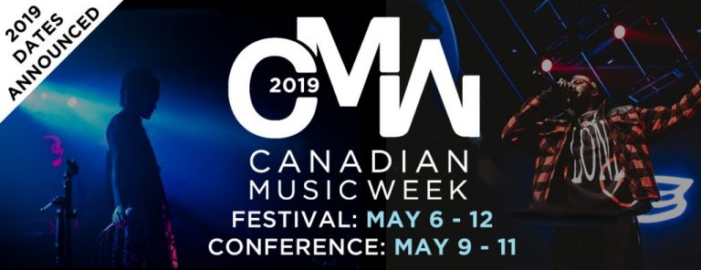 Canadian Music Week announces full lineup – Spotlight Canada